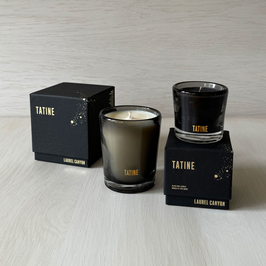 Tatine Candle – FLOWERLAND