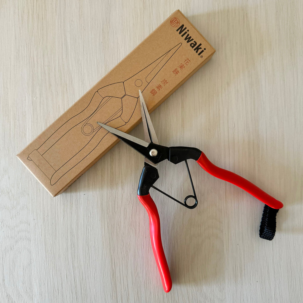 Niwaki Garden Snips – FLOWERLAND