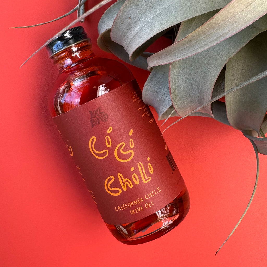 Cí Cí Chili Olive Oil – FLOWERLAND